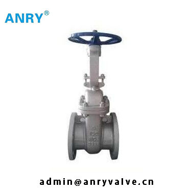 Quality Wedge Flanged  WCB Body Class 600~2500 Pressure Seal Gate Valve for sale