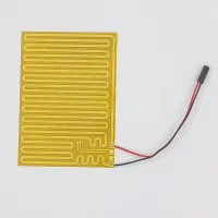 Quality Copper Heating Element Custom Polyimide Heaters for Customized Heating Needs for sale