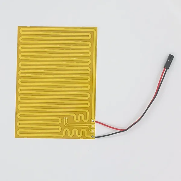 Quality Copper Heating Element Custom Polyimide Heaters for Customized Heating Needs for sale