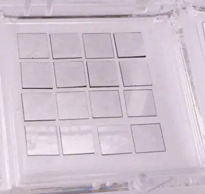 Quality Single Crystal Synthetic CVD Diamond Seeds 5*5*0.3 Forming Tool Blank for sale