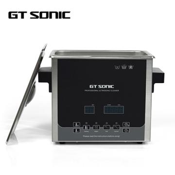Quality 3L Heated Ultrasonic Parts Cleaner 100 Watts GT SONIC SUS304 for sale