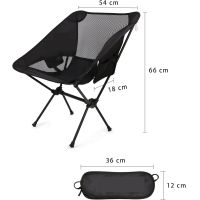 Quality Amazon 2024 Portable Foldable Steel Small Outdoor Picnic Chair with Customized for sale