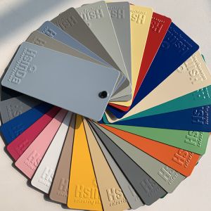 Quality Hsinda Factory Durable Electrostatic Various Color Powder Coating Spray Paint In for sale