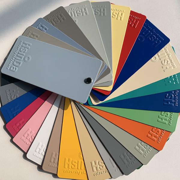 Quality Hsinda Factory Durable Electrostatic Various Color Powder Coating Spray Paint In Stock for sale