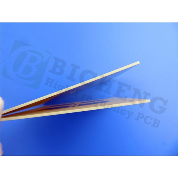 Quality Immersion Gold Customized PCB 2L RO3210 25mil for sale