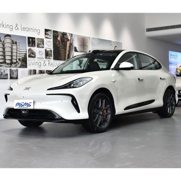 Quality Speed Energy Vehicle with Maximum Speed of 200km/h IM LS6 Mini Four-wheel Electric Auto for sale