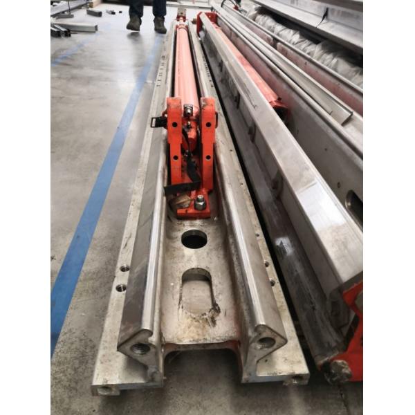 Quality TFX500 TF500 Tunnel Drilling Feed Beam Profiles Aluminium Extruded Profiles for sale
