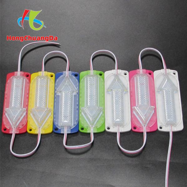 Quality 170LM SMD 2835 LED Module 3W 0.1W Power Dissipation 104*38mm for sale