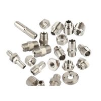 Quality OEM CNC Machining Aerospace Parts AL7075 Aluminum Machined Components for sale