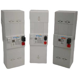 Quality Easy Operation Circuit Breaker Thick Copper Wire Optional Housing Material for sale