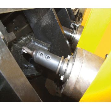 Quality High Speed CNC Drilling and Marking Machine Line for Angle Bar Steel Tower for sale