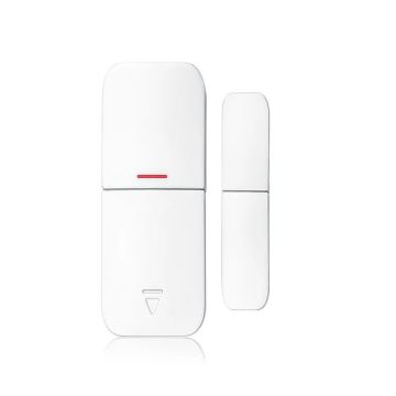 Quality TUYA WIFI GSM /SMS Home Security Alarm System wiht Door Sensor/PIR Detector for sale