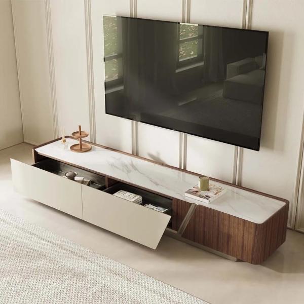 Quality modern square coffee table set luxury coffee table for sale