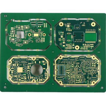 Quality 4oz Finished Multilayer Printed Circuit Board Immersion Gold 94V0 4u Halogen for sale