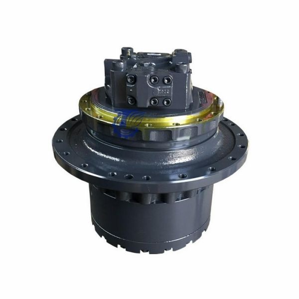 Quality Heavy Duty Komatsu PC90 Final Drive Travel Motor Complete Hydraulic Drive Assembly for PC90 Excavator Planetary Gear System High Power Transmission Easy Installation Reliable Performance Parts for sale