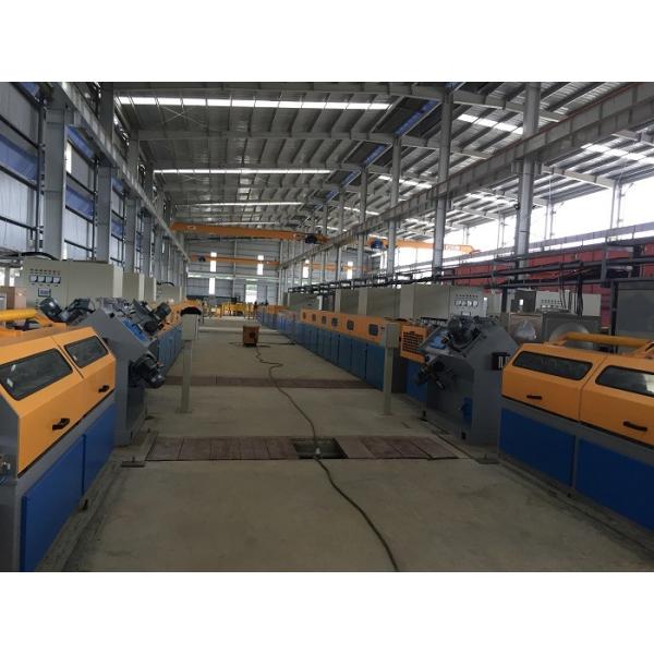 Quality LZ1200 Concrete PC Bar Production Line for sale