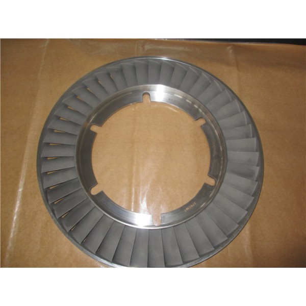 Quality Stainless Steel Turbo Rebuild Parts , Turbo Nozzle Ring Adjustable Design for sale