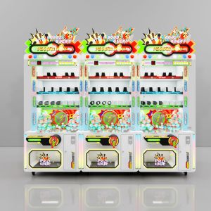 Quality 300W Win one goal ball prize machine for 200kgs shake ball gift machine win for sale