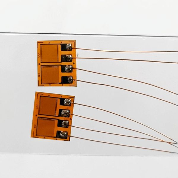 Quality Parrallel Foil Strain Gauge State In Art Sensing Load Cell for sale