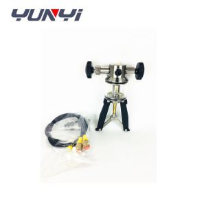 Quality 60Mpa Portable Adjustable High Pressure Pneumatic Hand Pump for sale