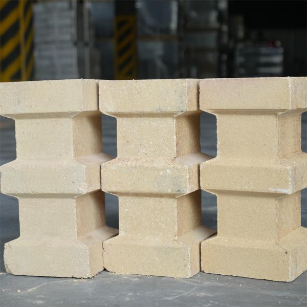 Quality Low Density Rider Arch Block Bulk Density CS-65 2.5g/cm3 for Product Types for sale