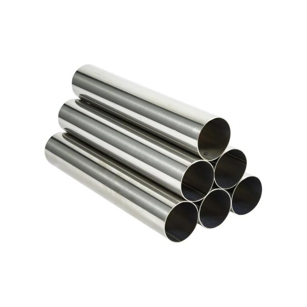 Quality AISI 201 202 301 Thin Wall Seamless SS Pipe Welded BS3605 GOST 9941 for sale