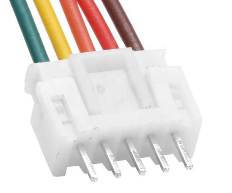 Quality Computer HDD Power Wire Harness 16awg Electrical Cable Assembly for sale