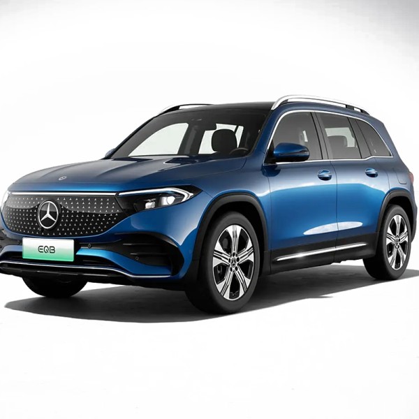 Quality 2024 Mercedes-Benz EQB 350 4MATIC AWD Electric SUV with R19 Tires and Front 4+Rear 2 Radar for sale