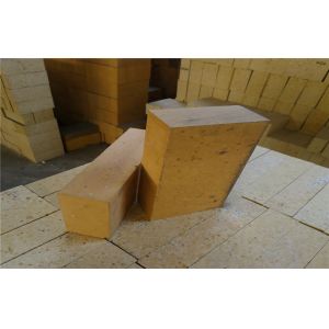 Quality Shaped Insulating Fireclay Brick Dry Pressed Fire Resistant Bricks for sale