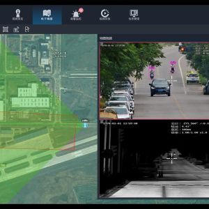 Quality Custom Drone Detection Radar PTZ And Imaging Technology With Security Protection for sale