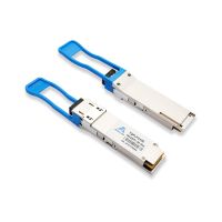 Quality SMF Mode 40G QSFP+ Transceiver 1310nm LC Connector For Metro Networks for sale