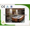 china Induction / Electric Teppanyaki Table