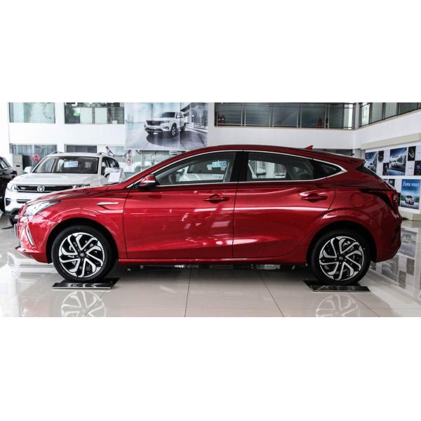 Quality Compact Changan Eado ET Pure Electric SUV Sedan 405KM for sale