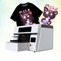 Quality A2 Direct to Garment Printer Supplier DTG Customization Available for sale