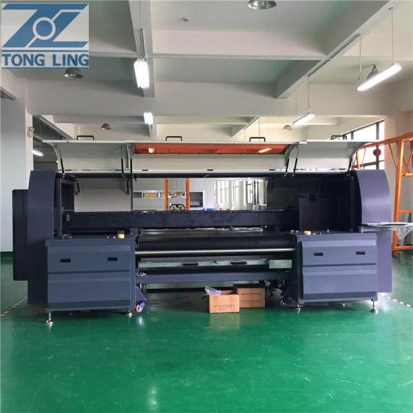 Quality Industrial Digital Textile Printer Cloth Printer Machine Inkjet Printing On for sale