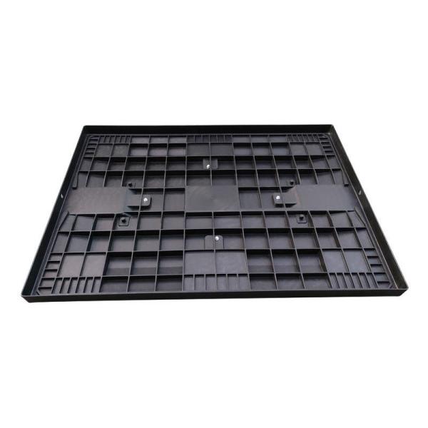 Quality Waterproof Folding Plastic Boxes Washable Recyclable Folding Storage Containers for sale
