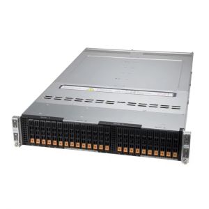Quality SuperServer SYS-220BT-HNTR 2U Rackmount Server with MCX653105A-HDAT*4 Network for sale