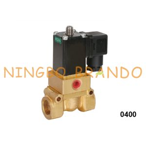 Quality BOGE Air Compressor Solenoid Valve 0400 B 8494406.8101 8494407.8101 for sale