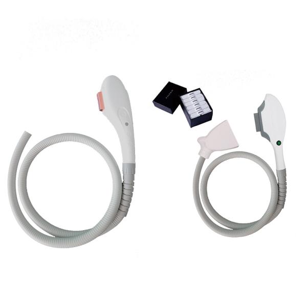 Quality 12X12mm HR Laser Hair Removal 808nm Diode Machine Skin Rejuvenation for sale