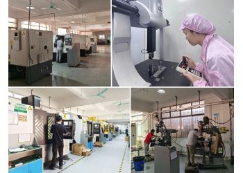 China Factory - Dongguan Renjie Precision Machinery Co., Ltd
