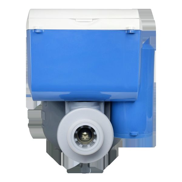 Quality NEMSA Certificated STS Split Keypad Prepaid RF Brass/Plastic Intelligent Water for sale