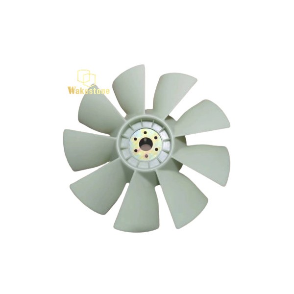 Quality PC220-8 Excavator Fan Blade Cooling Fan for sale