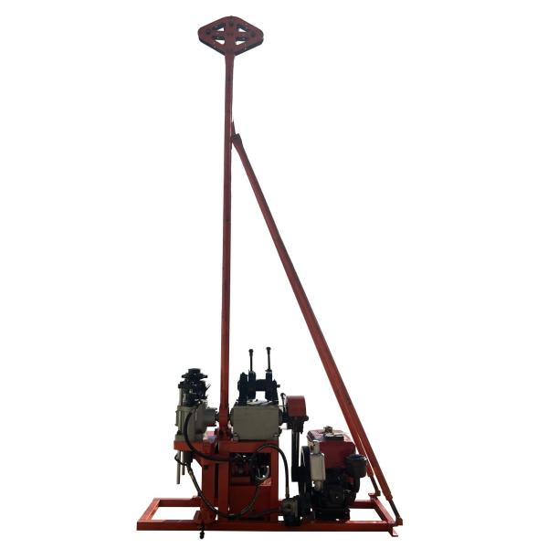 Quality Portable Hydraulic Geophysical Exploration Core Drilling Rig 30Type for sale