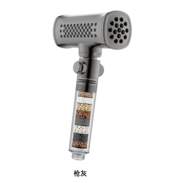 Quality Handheld Shower Head With Smooth And Simple Design And Filtering Function For A for sale