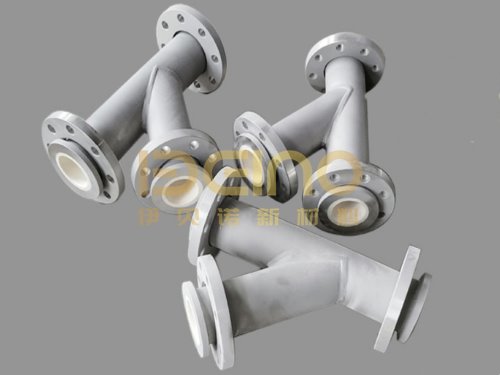 alumina ceramic lining