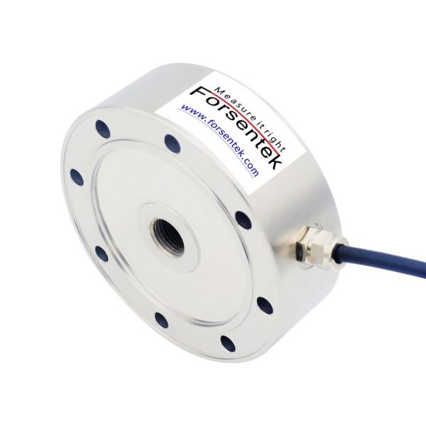 Quality 0-5000kg Compression Load Cell With 0-10V 0-5V 4-20mA Output for sale