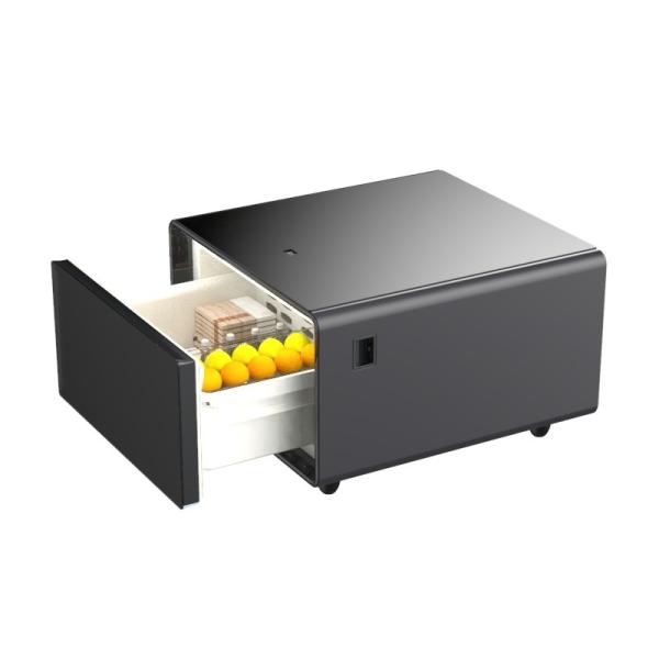 Quality Wireless Charging Tabletop Refrigerator for Makeup and Beauty Essentials in for sale
