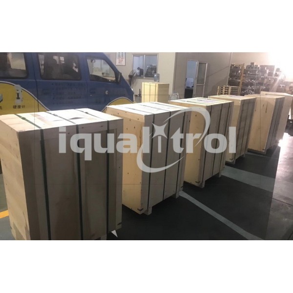 Quality Multifunctional Manual Metallographic Sample Cutting Equipment Max Section for sale