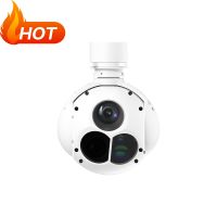 Quality 【TS110C】2 Axis LWIR Auto Electro Optical Targeting System with Laser Rangefinder for sale