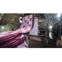 Quality Continuous Washing Line Rope Washing Machine 80m / Min for sale